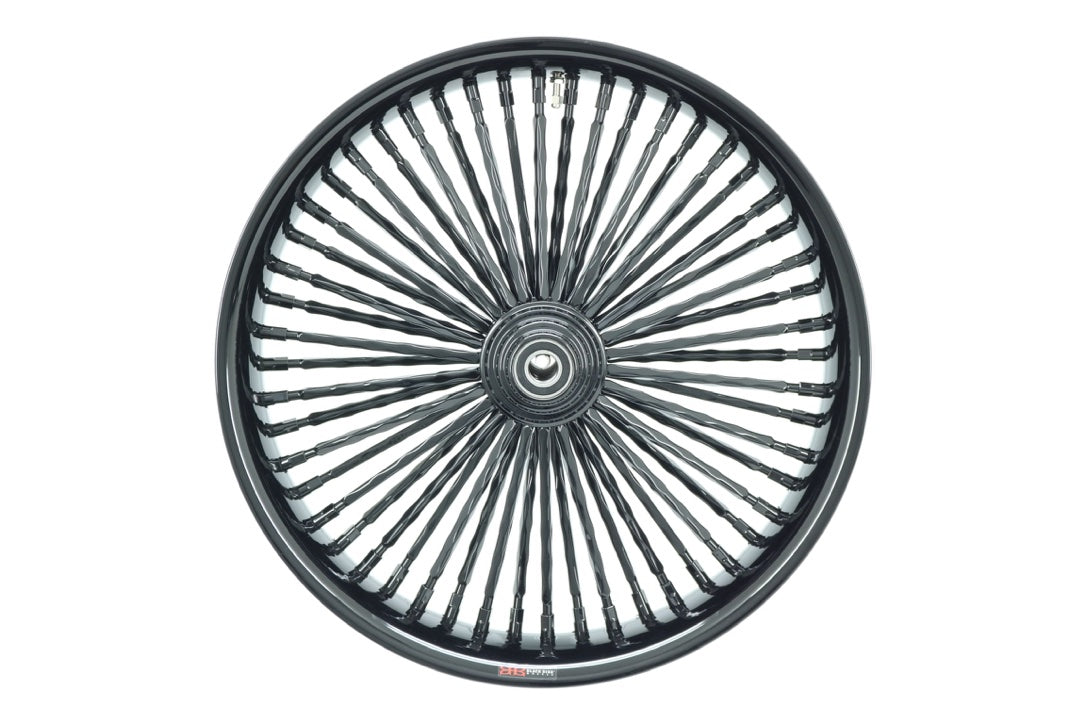 52 Spoke Profile Harley | Canyon Motorcycles