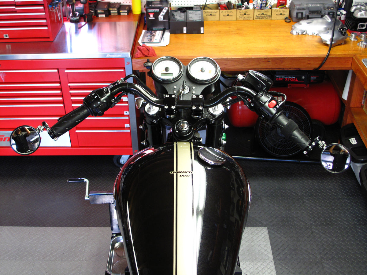 Triumph Bonneville Clubman Bars